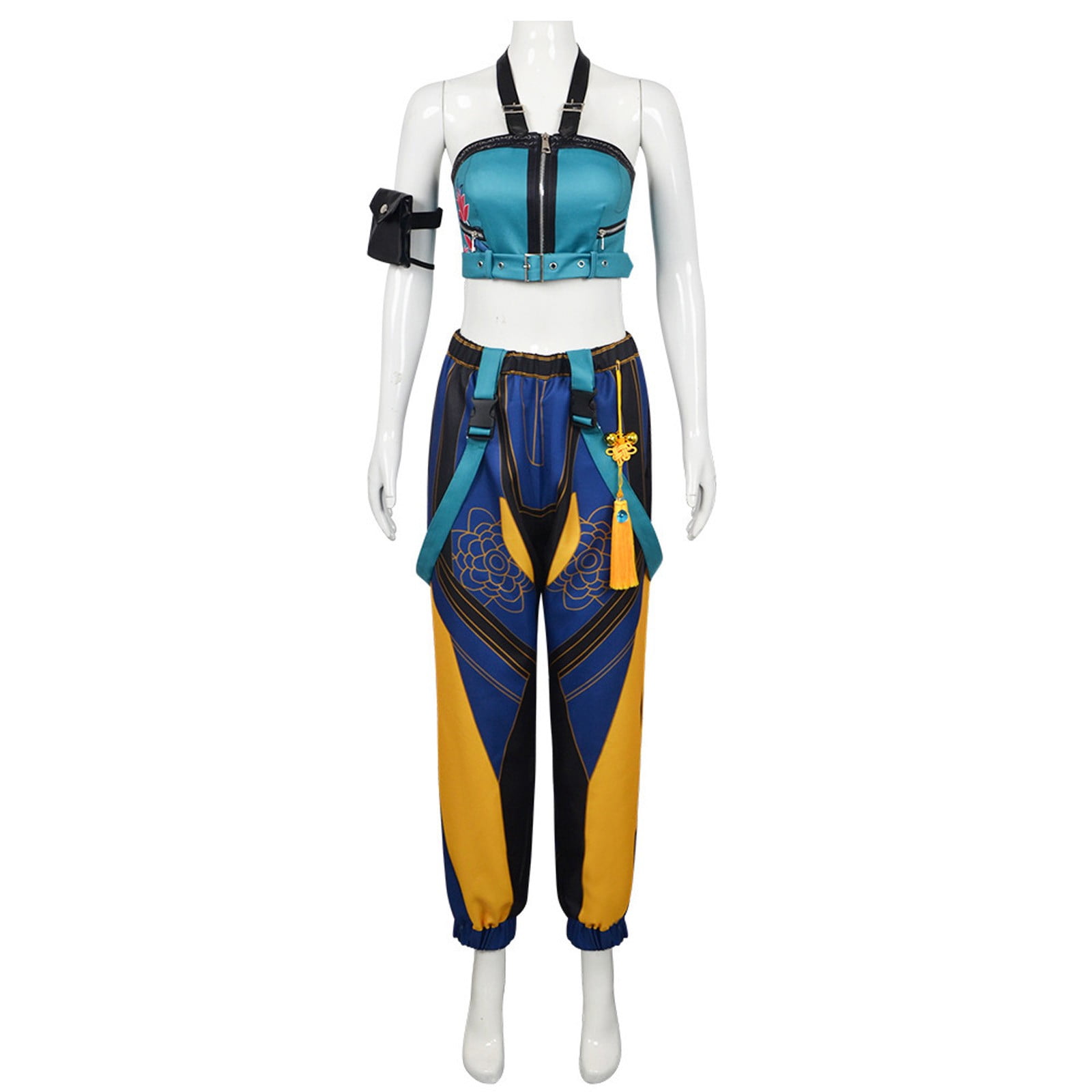 Mira Kpop Demon Hunters Costume For Kids NOUGFVZP Kpop Demon Hunters ...