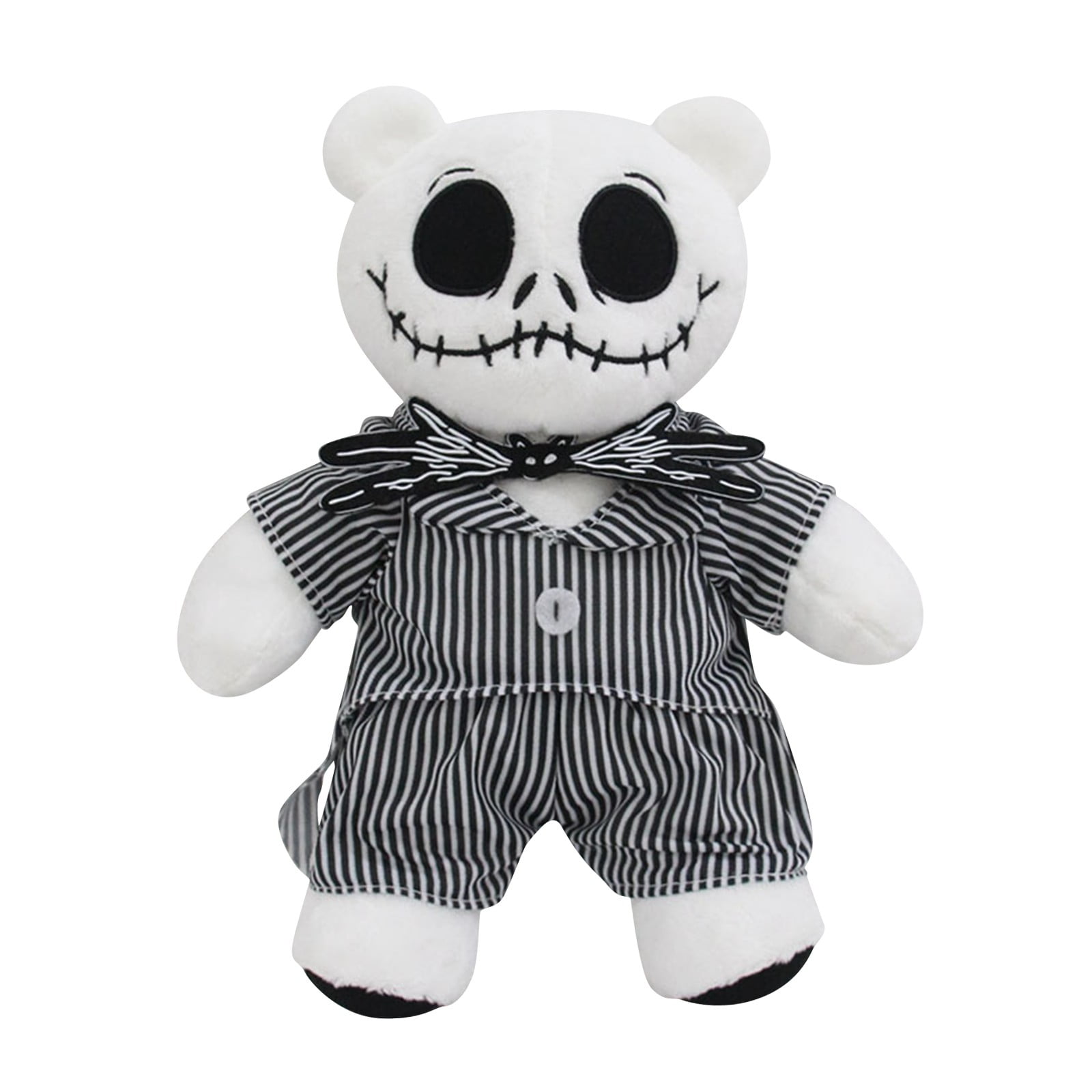 NOUGFVZP Midnight Fright Plush, Collector's Horror Doll for Christmas ...
