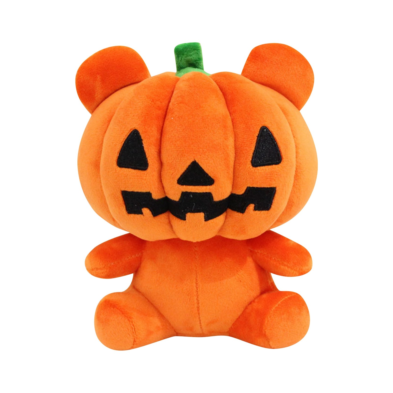 NOUGFVZP Midnight Fright Plush, Collector's Horror Doll for Christmas ...