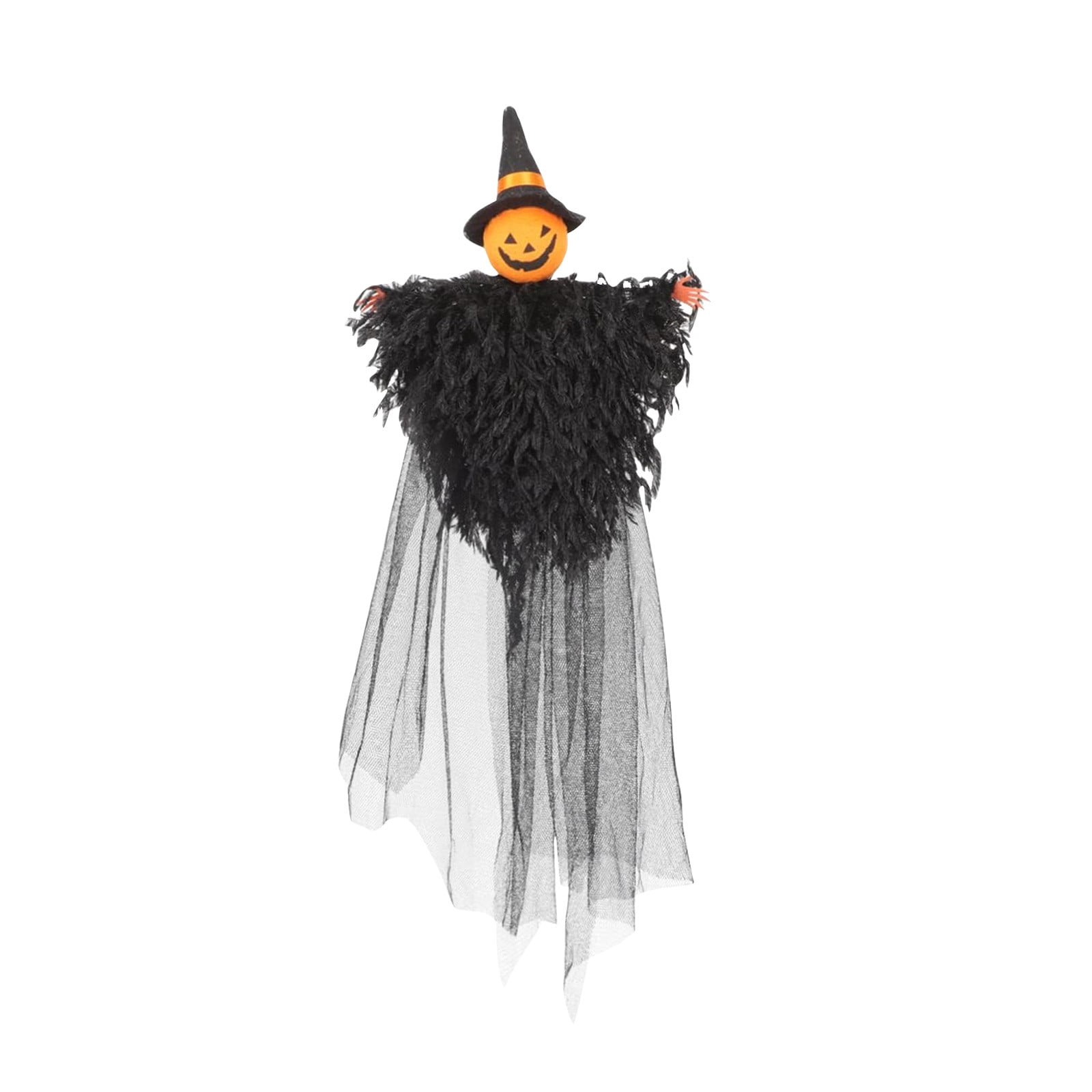 NOUGFVZP Phantom Whisper Hanging Spectre, Elegant Noir Halloween Accent ...