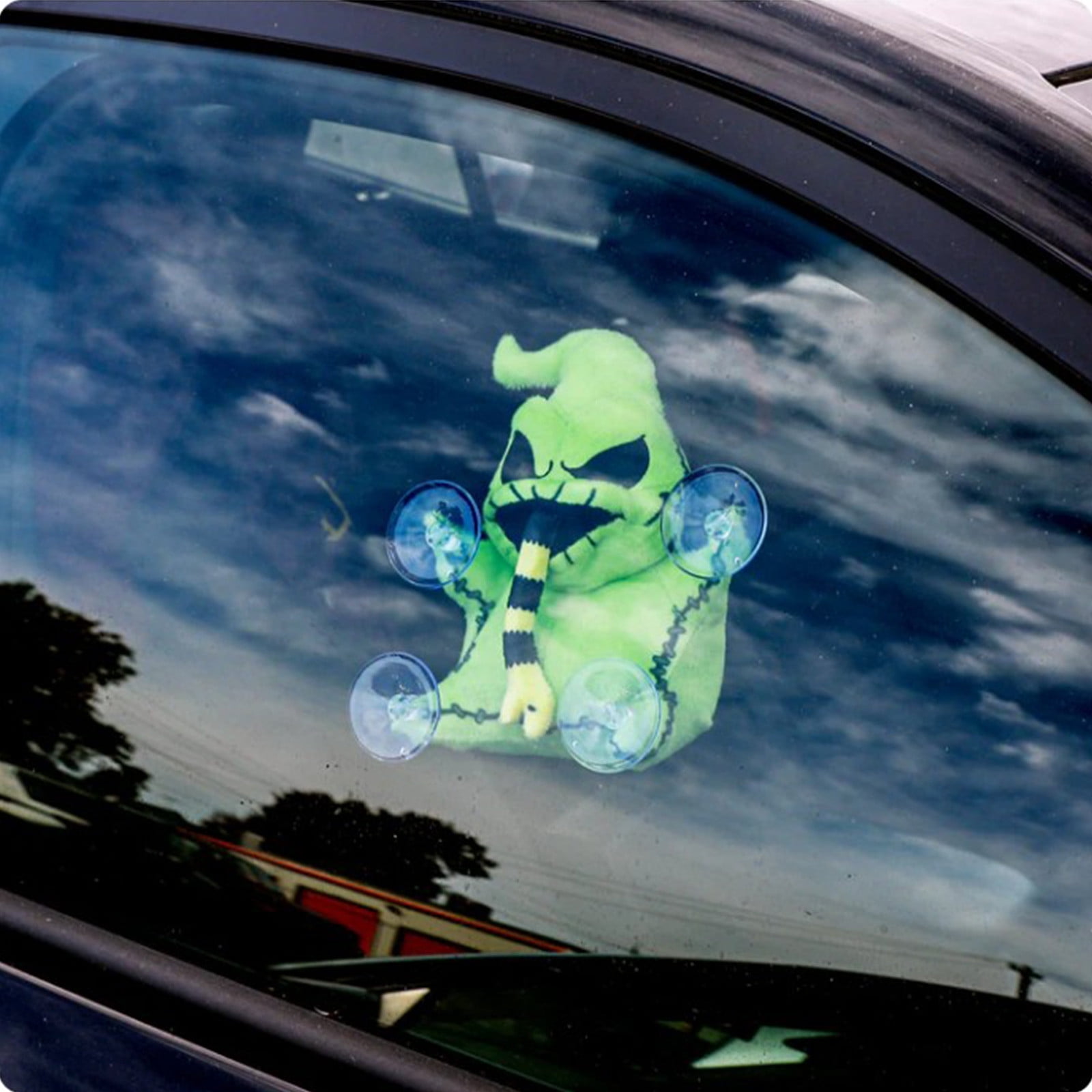 NOUGFVZP Tail-Wind The Nightmare Before Christmas for Cars, 2025 New ...