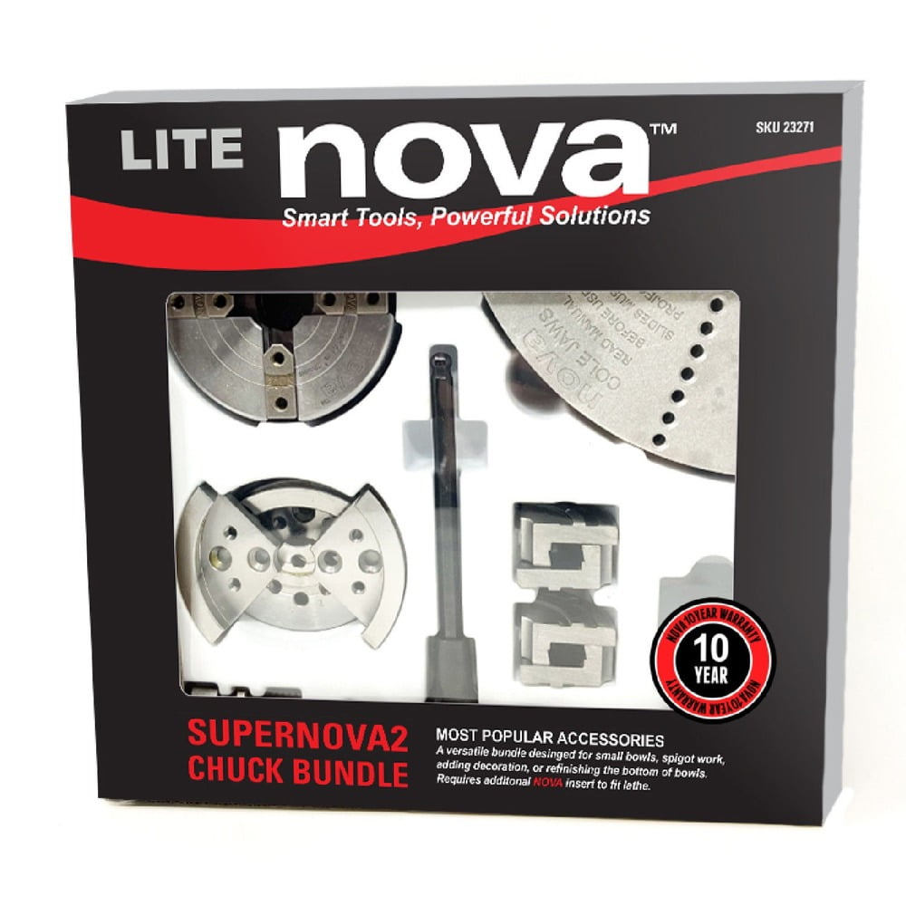Nova Chuck Insert