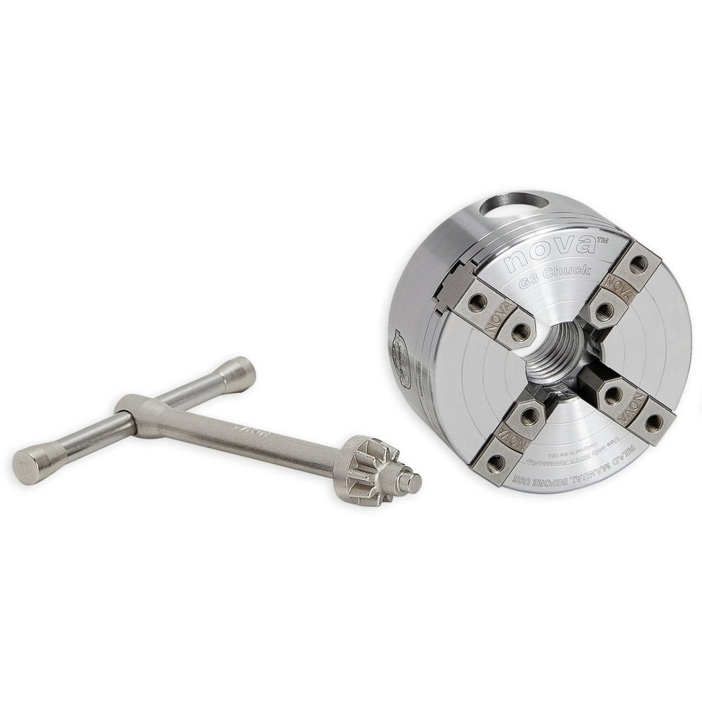 NOVA 48316 LITE G3 Insert Version Chuck Body Only Companion Set ...