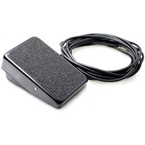 NOVA 6-pin TIG Foot Control Pedal Amp Control, Compatible for Lincoln ...