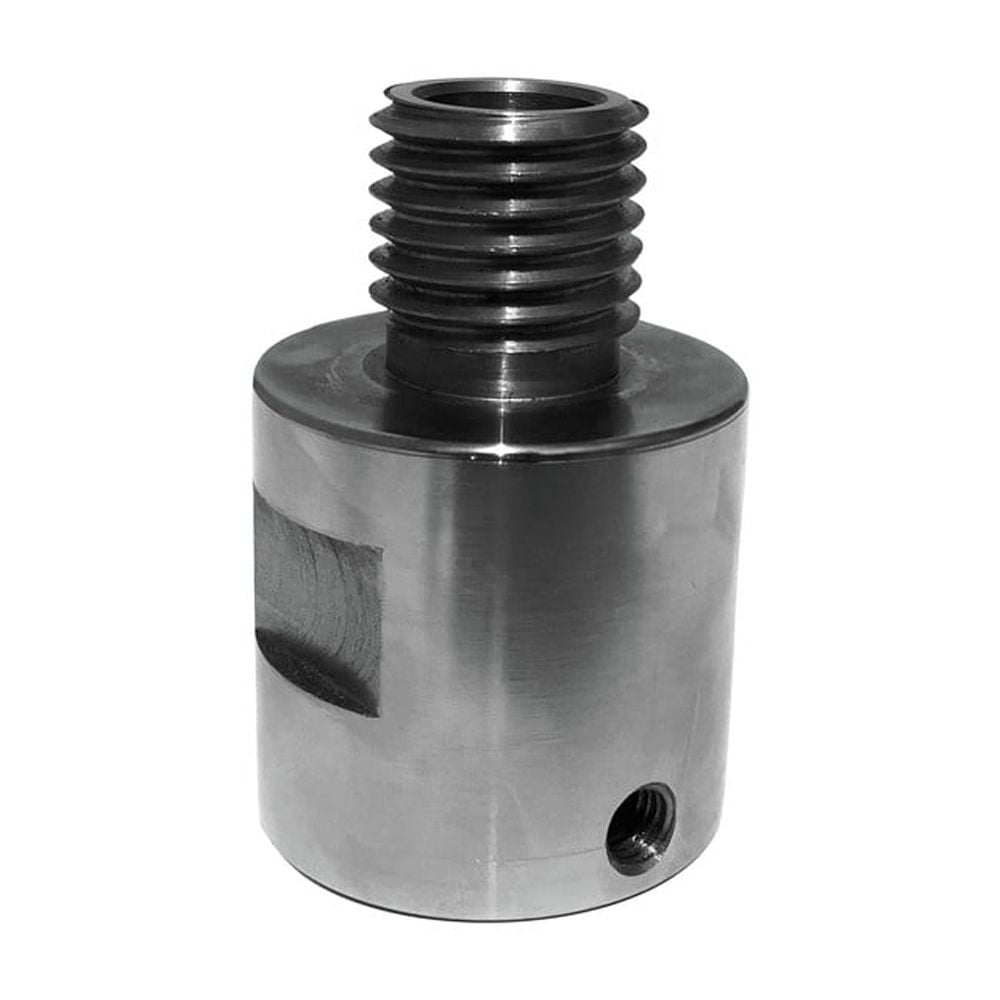 NOVA 9085 1-Piece 1-1/4 in. x 8TPI Female to 1 in. x 8TPI Male Spindle ...