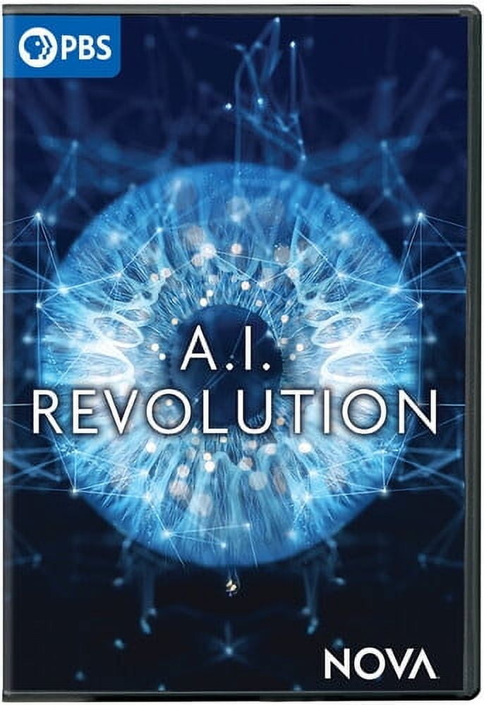 NOVA: A.I. Revolution (DVD), PBS (Direct), Documentary - Walmart.com