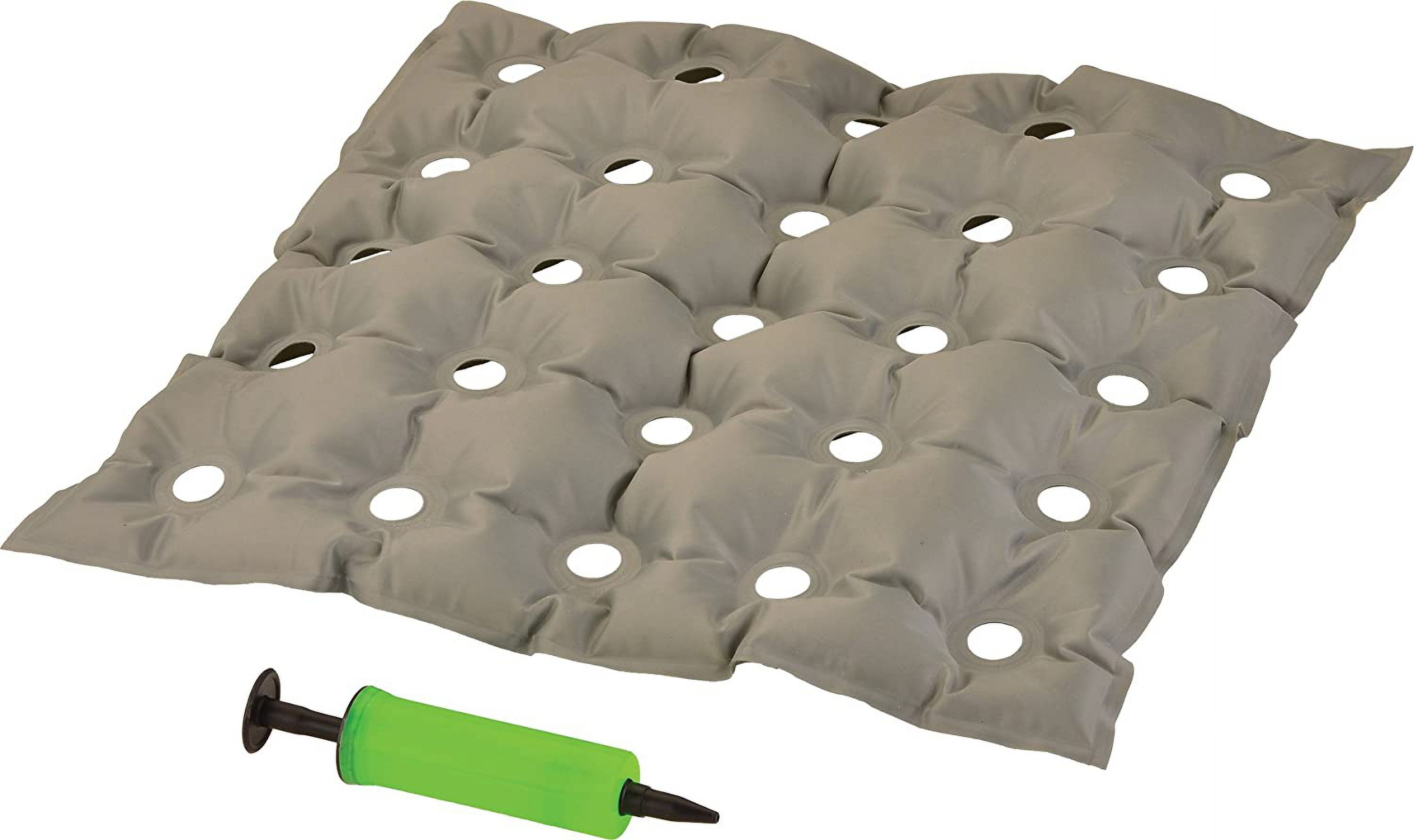 NOVA Air Inflatable Seat Cushion, Easy to Inflate & Deflate, Comes with ...