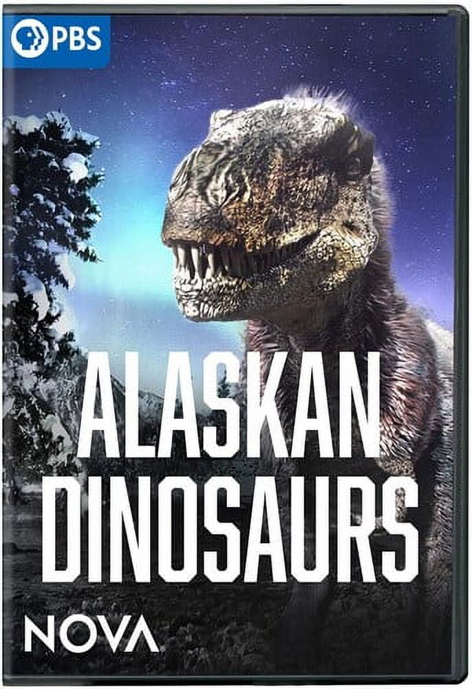 NOVA: Alaskan Dinosaurs (DVD), PBS (Direct), Documentary - Walmart.com