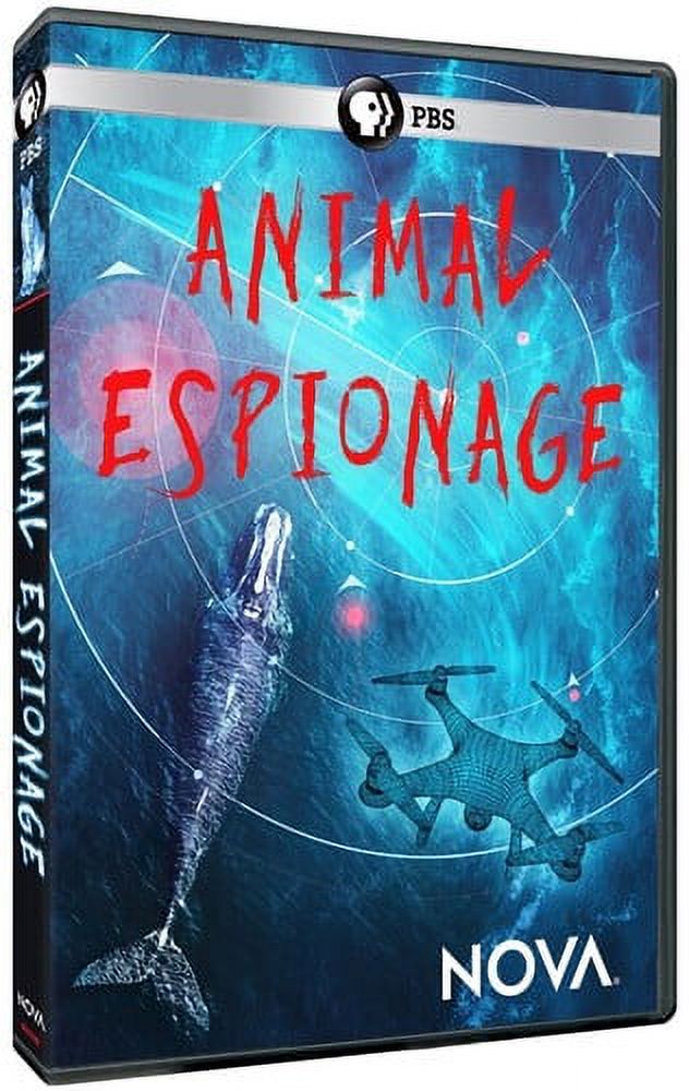 NOVA: Animal Espionage (DVD), PBS (Direct), Documentary - Walmart.com