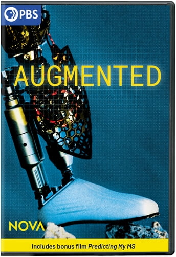NOVA: Augmented (DVD), PBS (Direct), Documentary - Walmart.com