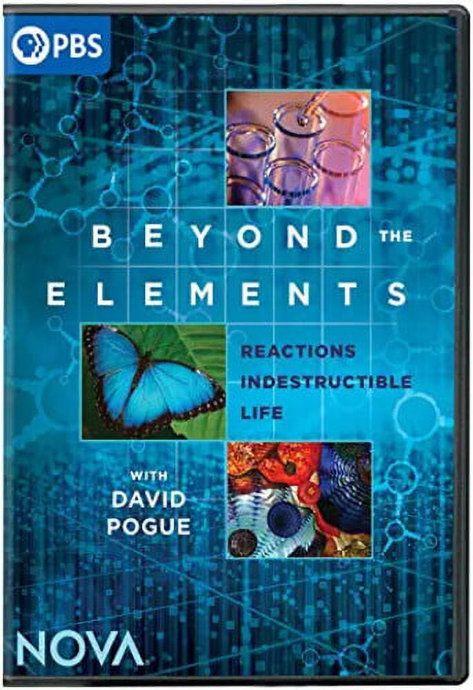 NOVA: Beyond the Elements (DVD), PBS (Direct), Documentary - Walmart.com