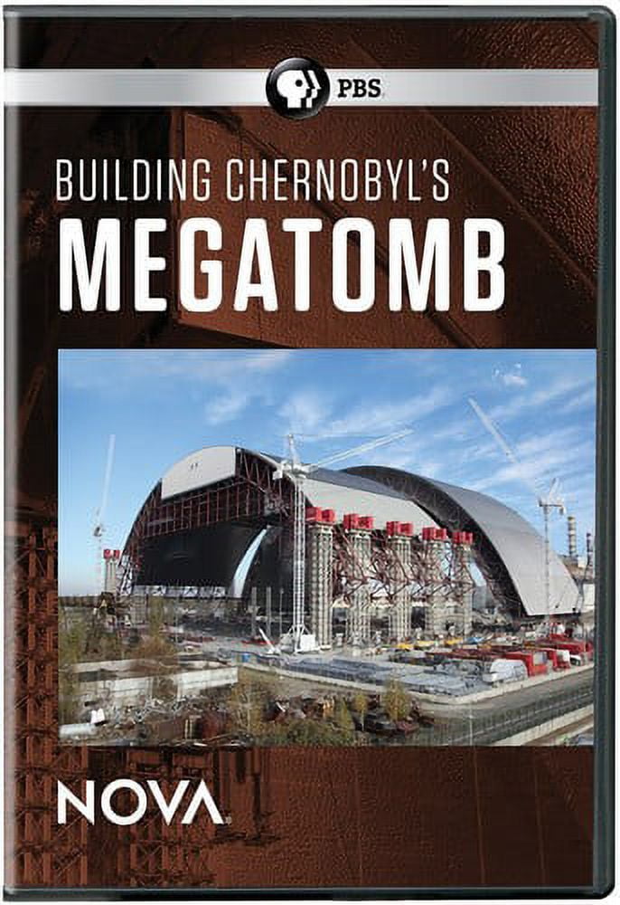 NOVA: Building Chernobyl's Mega Tomb (DVD), PBS (Direct), Documentary ...
