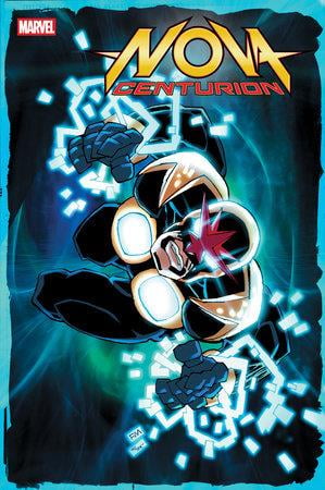 NOVA: CENTURION #1 FRANK MILLER VARIANT Marvel Comic Book 2025 ...