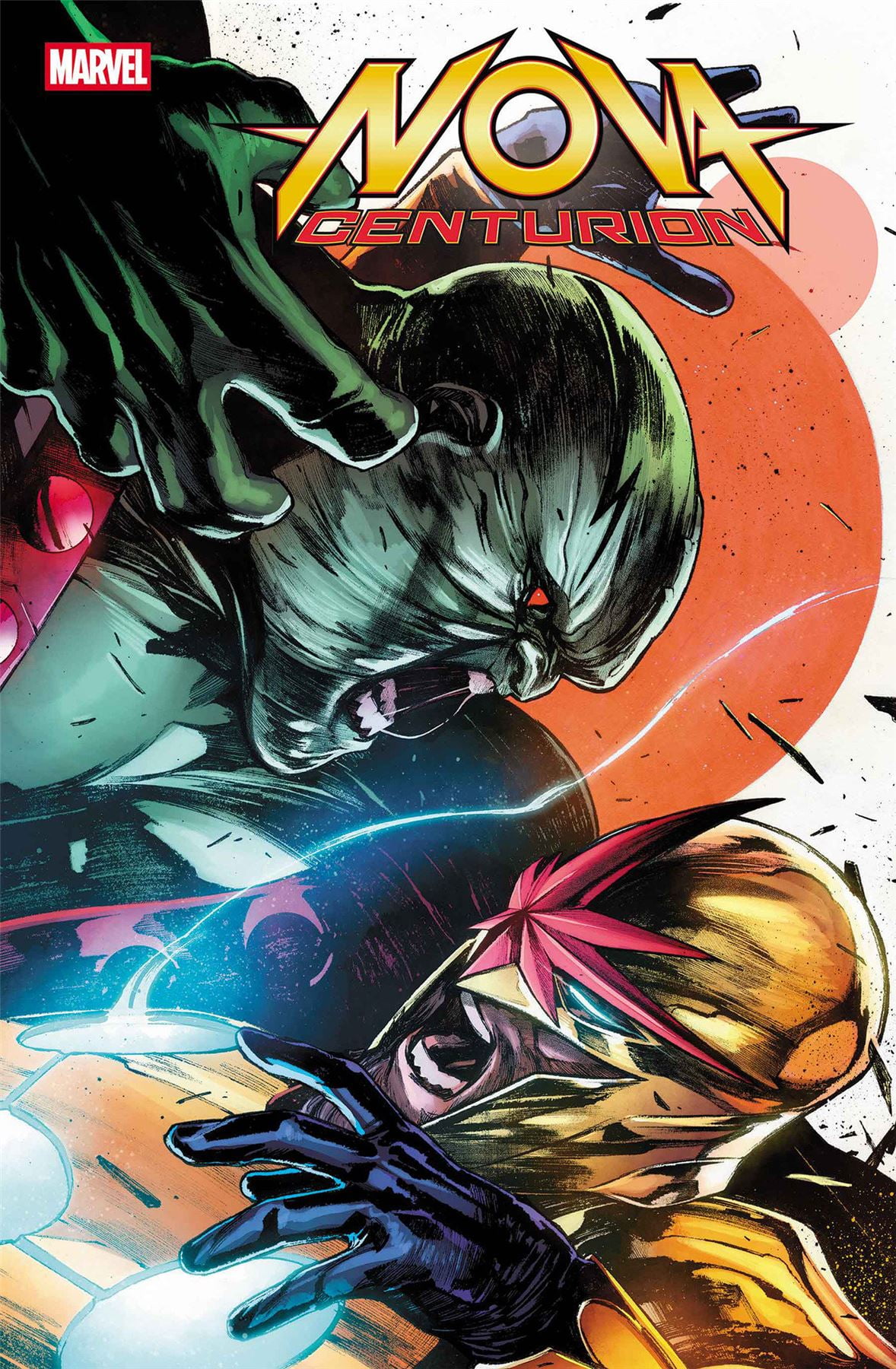 NOVA: CENTURION #2 Marvel Comic Book 2025 - Walmart.com