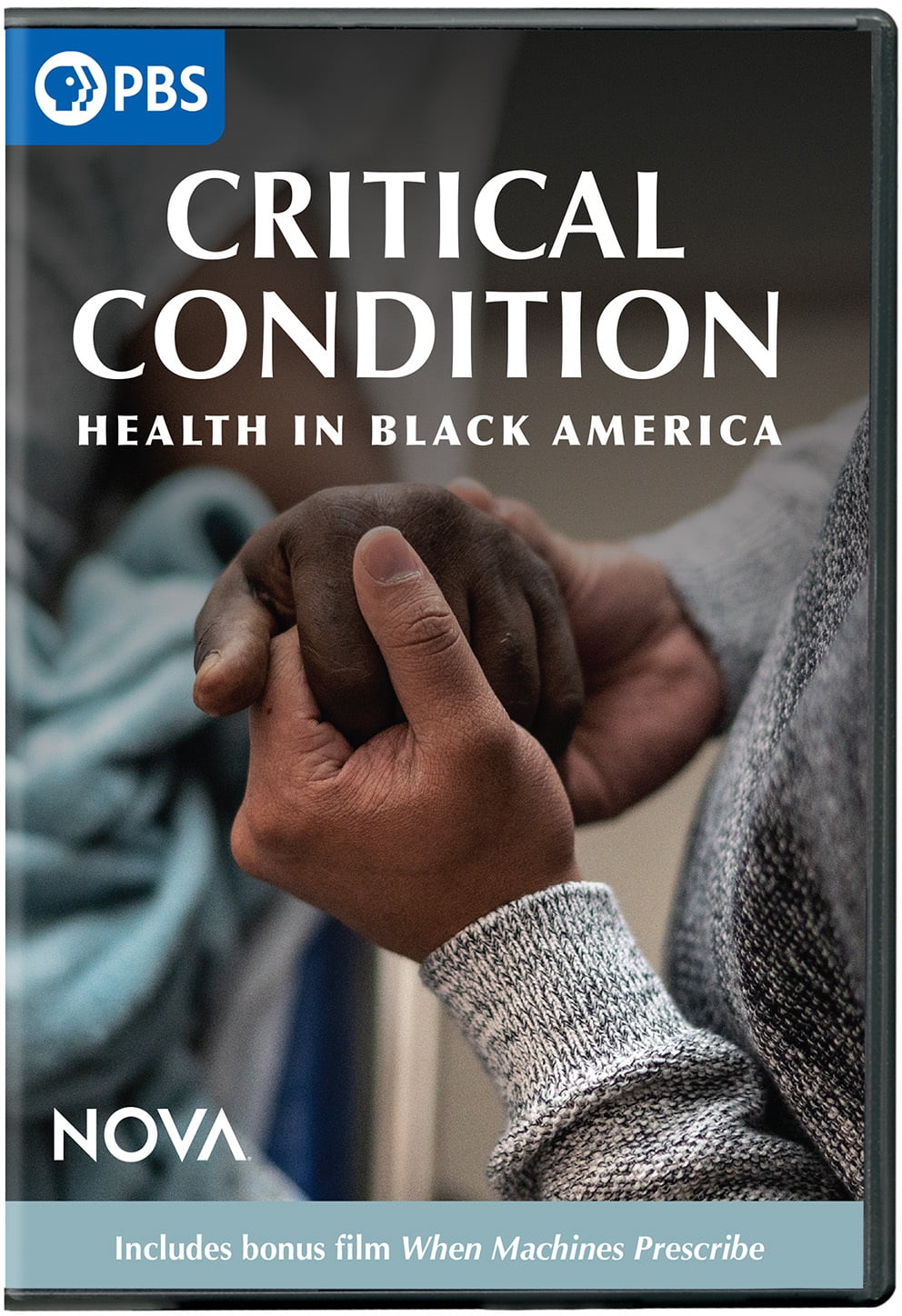 NOVA: Critical Condition - Health in Black America - Walmart.com