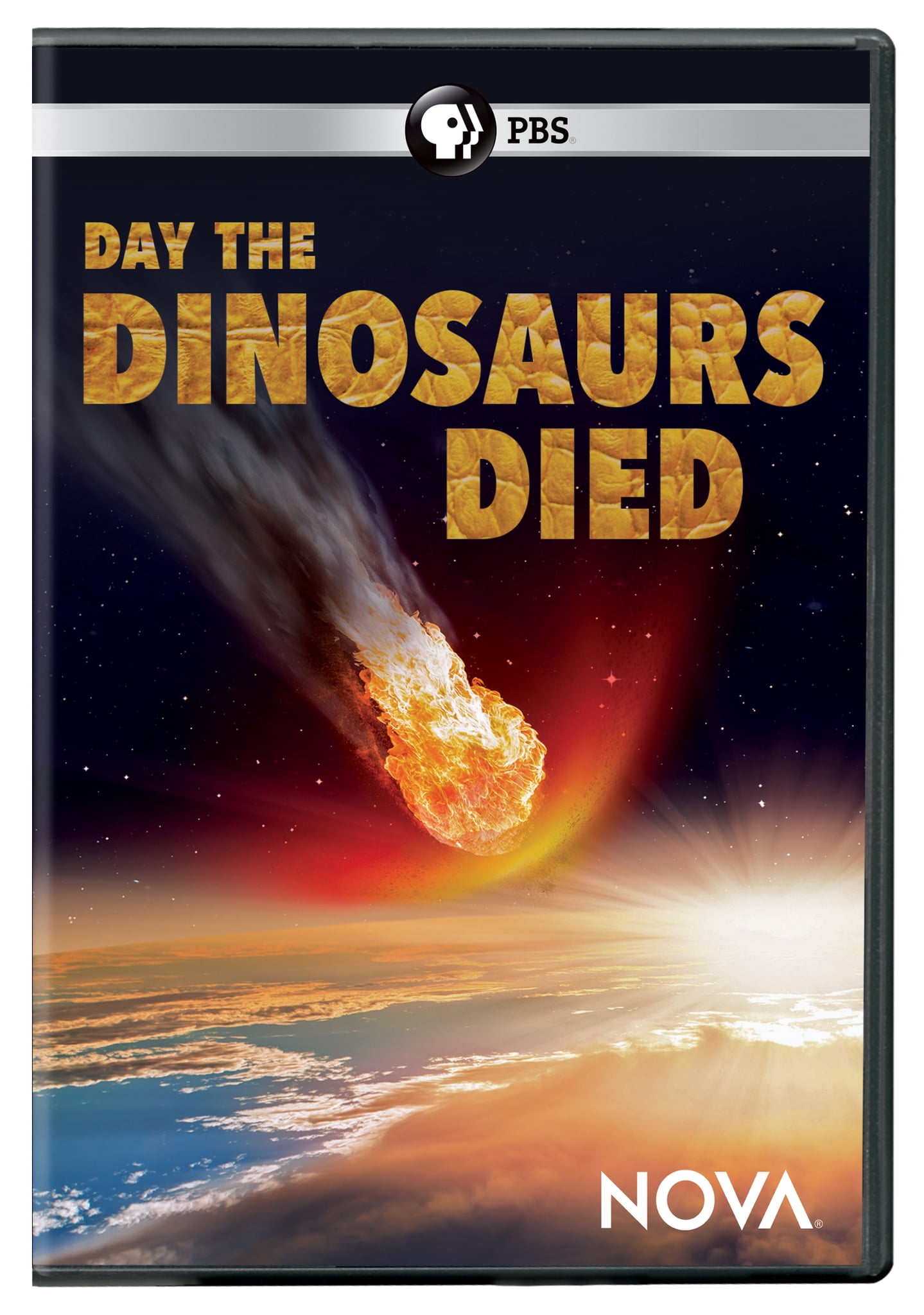 NOVA: Day The Dinosaurs Died - Walmart.com