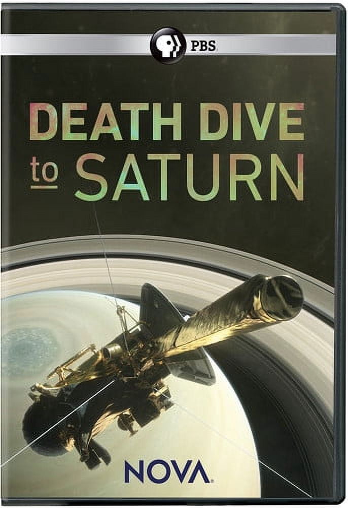 NOVA: Death Dive to Saturn (DVD), PBS (Direct), Special Interests ...