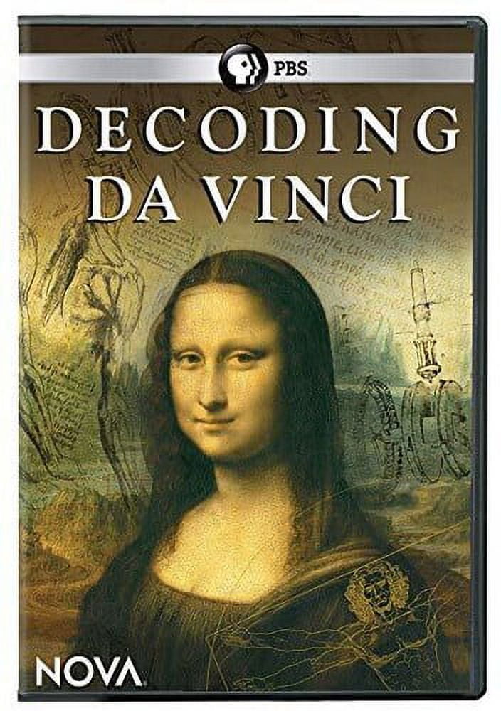 NOVA: Decoding Da Vinci (DVD), PBS (Direct), Documentary - Walmart.com