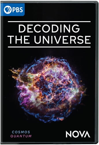 NOVA: Decoding The Universe (DVD), PBS (Direct), Documentary - Walmart.com