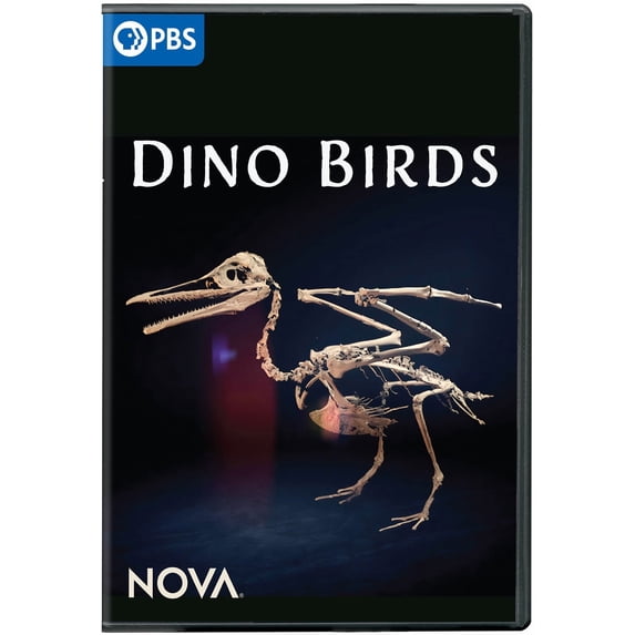 PBS - NOVA: Dino Birds [DIGITAL VIDEO DISC] - Walmart.com