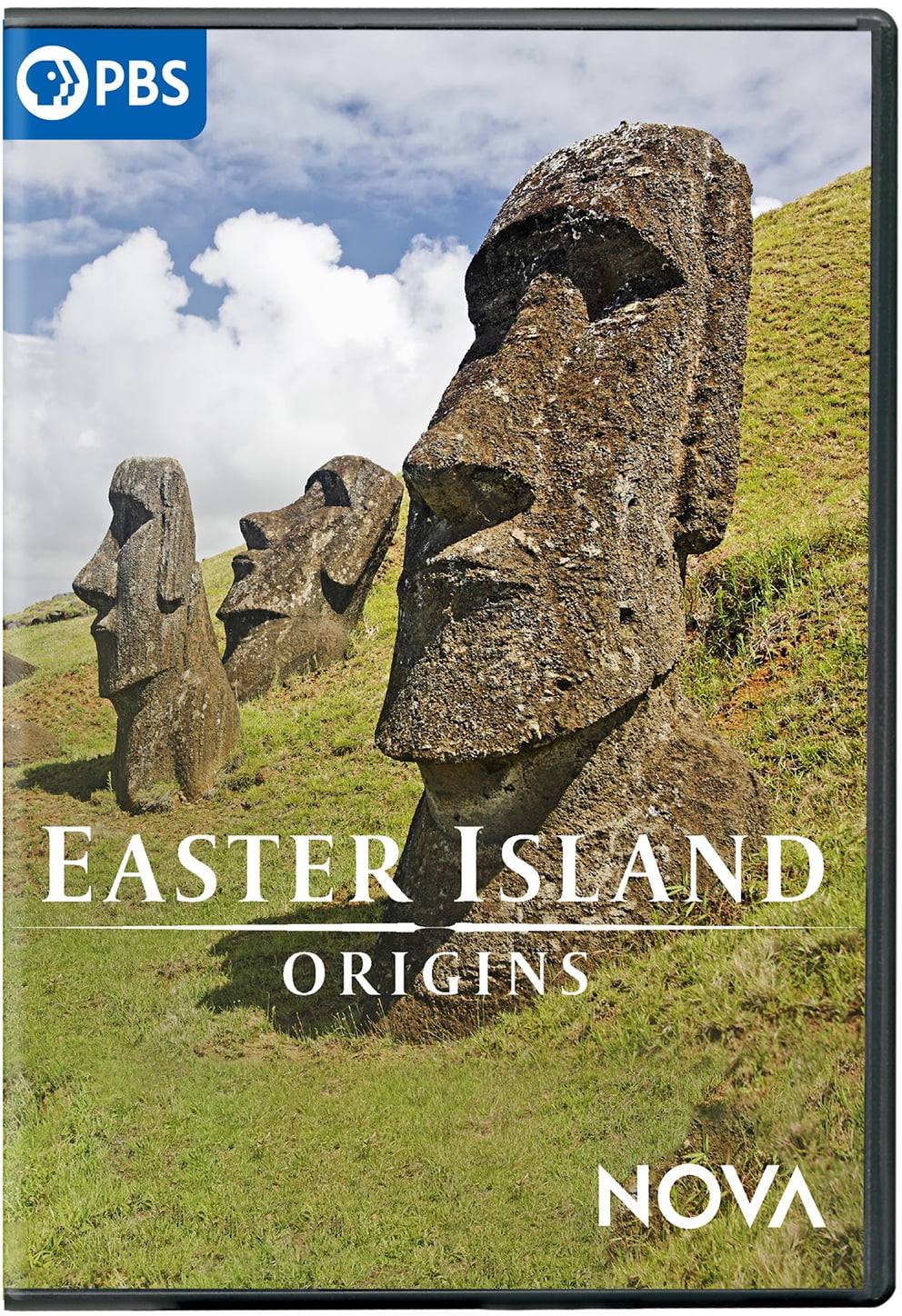NOVA: Easter Island Origins - Walmart.com