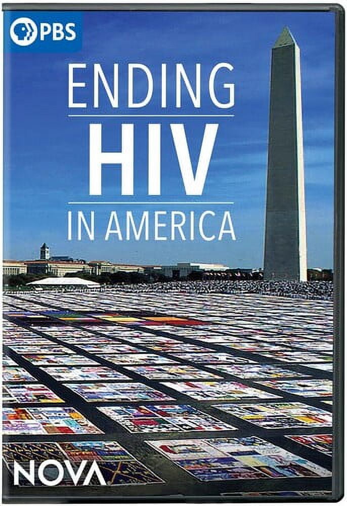 NOVA: Ending HIV In America (DVD), PBS (Direct), Documentary - Walmart.com