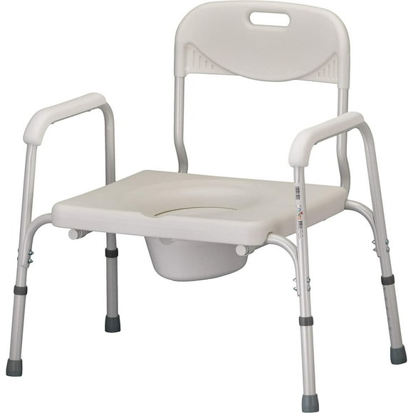 Bariatric Bedside Commode