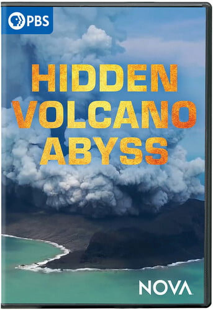 NOVA: Hidden Volcano Abyss (DVD), PBS (Direct), Documentary - Walmart.com