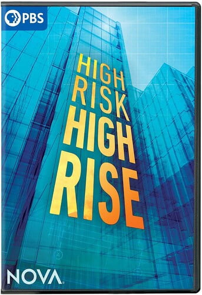 NOVA: High-Risk High-Rise (DVD), PBS (Direct), Documentary - Walmart.com