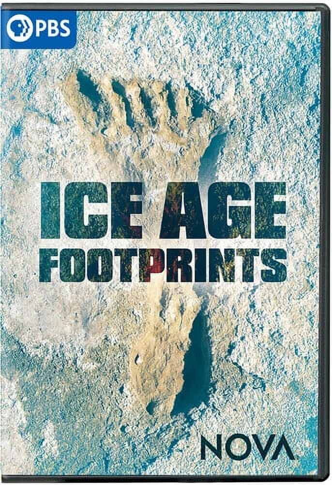 NOVA: Ice Age Ghost Tracks (DVD), PBS (Direct), Documentary - Walmart.com