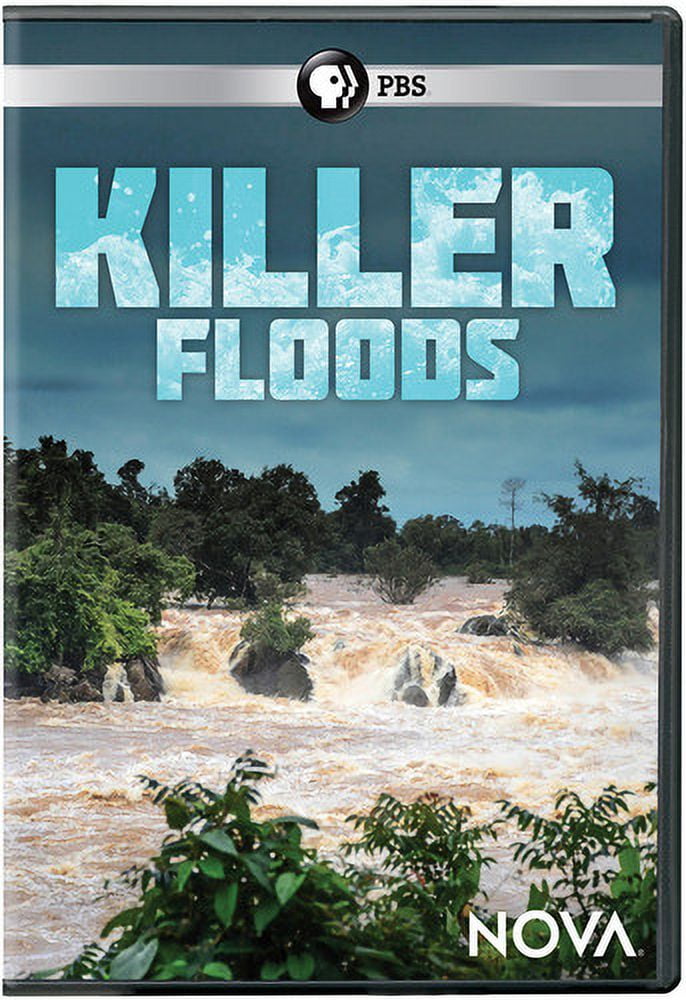 NOVA: Killer Floods (DVD), PBS (Direct), Documentary - Walmart.com
