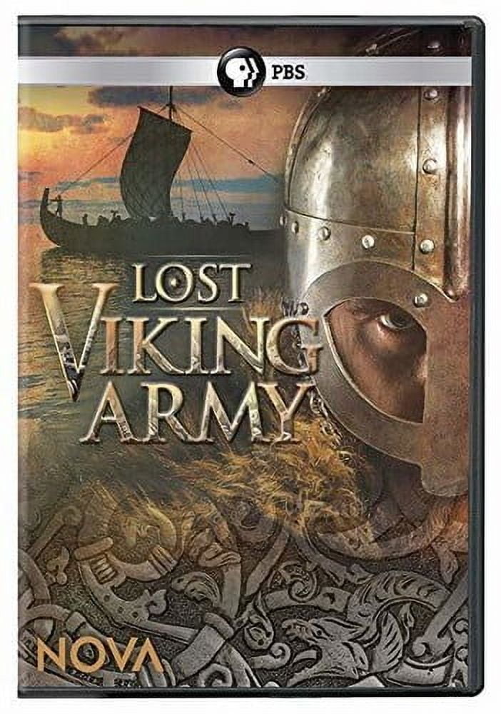 NOVA: Lost Viking Army (DVD), PBS (Direct), Documentary - Walmart.com