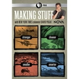 NOVA: Making Stuff (DVD) - Walmart.com