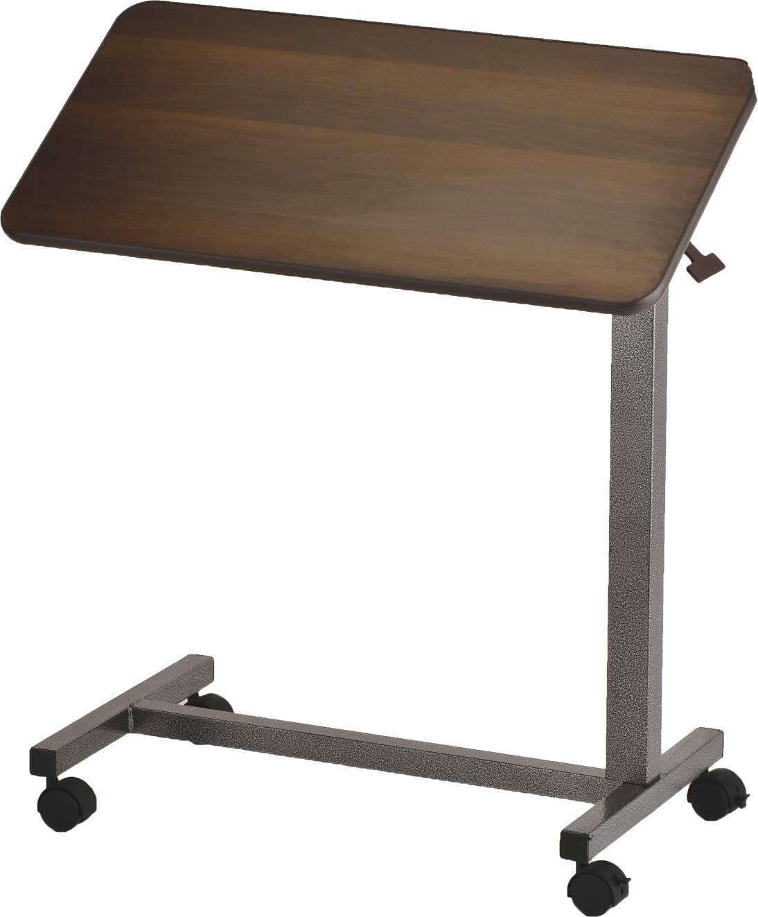 NOVA Medical Products Overbed Tilt Position Table with Locking Swivel ...