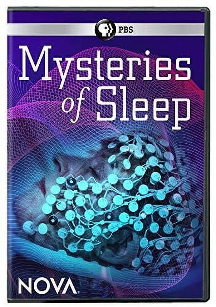 NOVA: Mysteries of Sleep (DVD), PBS (Direct), Documentary - Walmart.com