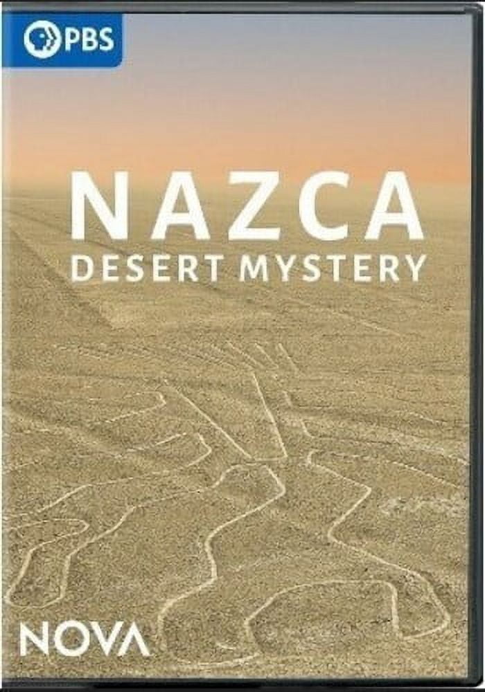 NOVA: Nazca Desert Mystery (DVD), PBS (Direct), Documentary - Walmart.com