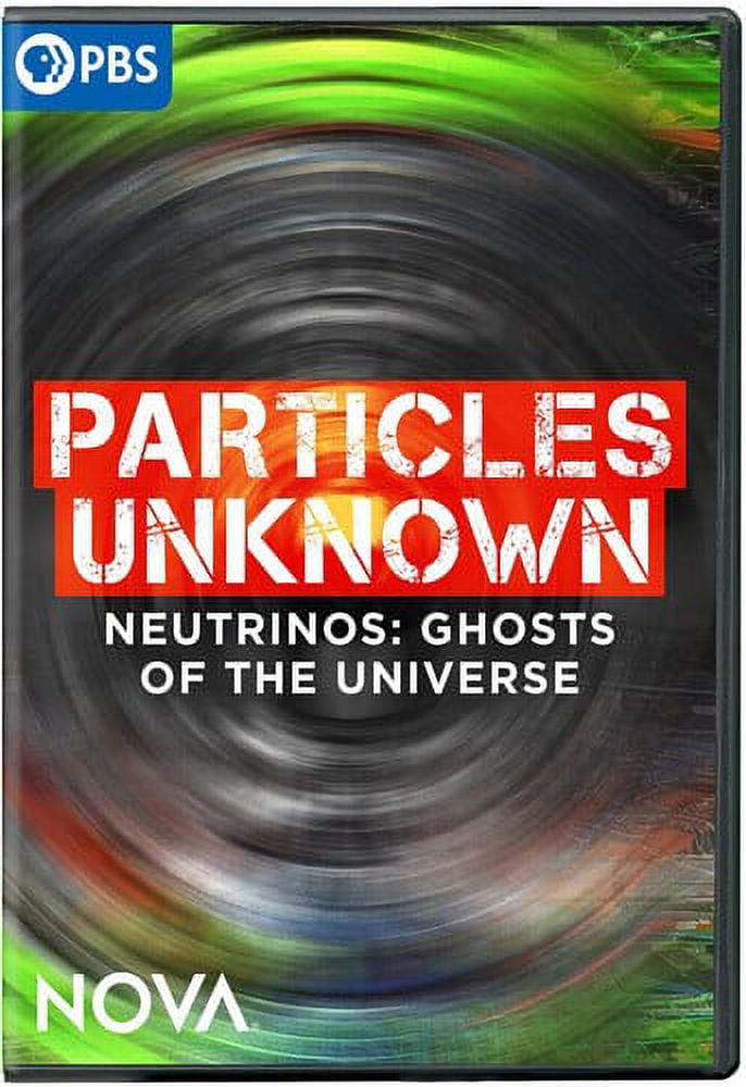 NOVA: Particles Unknown (DVD), PBS (Direct), Documentary - Walmart.com