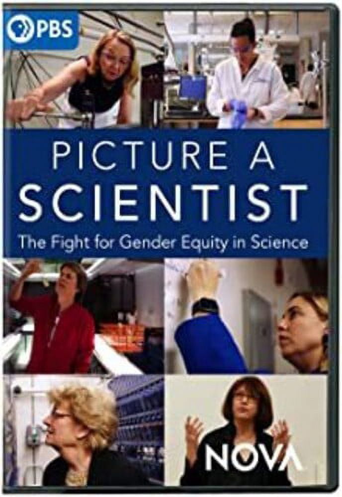 NOVA: Picture A Scientist (DVD), PBS (Direct), Documentary - Walmart.com
