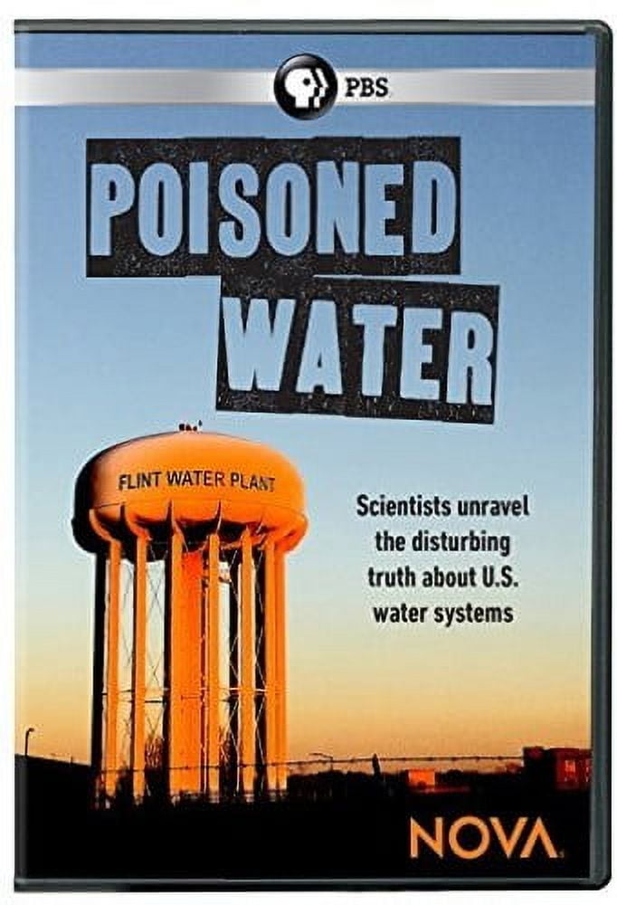 NOVA: Poisoned Water (DVD), PBS (Direct), Documentary - Walmart.com
