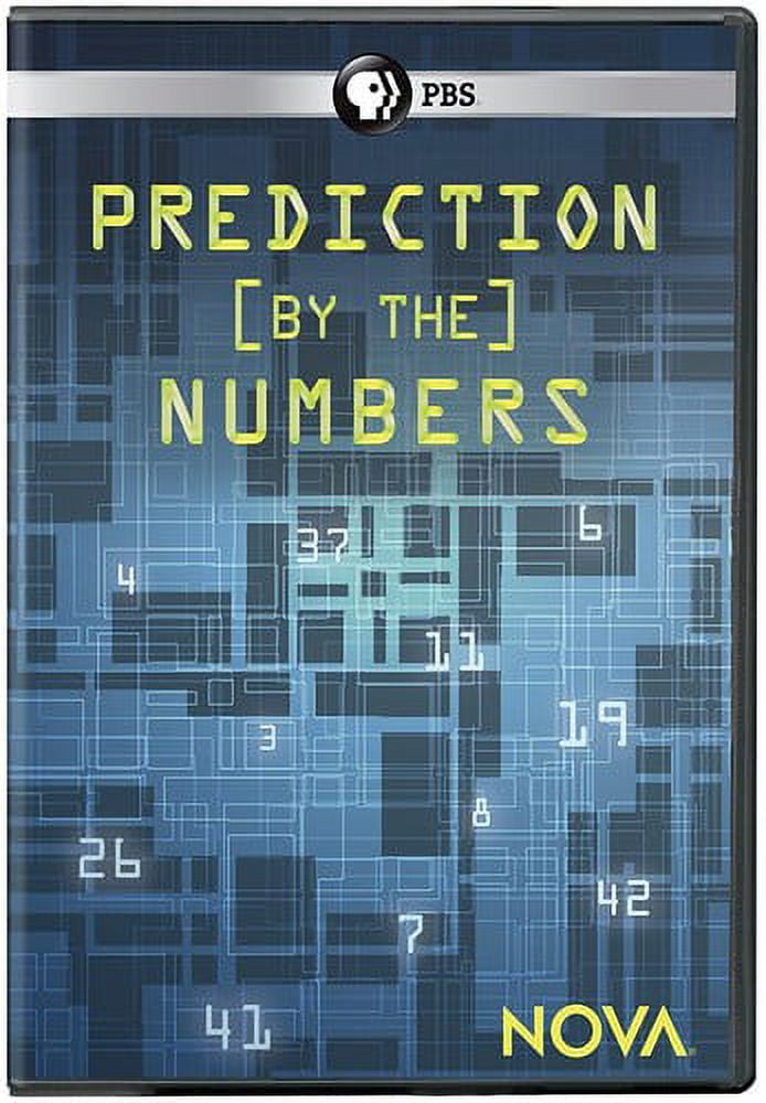 NOVA: Prediction By The Numbers (DVD), PBS (Direct), Documentary - Walmart.com