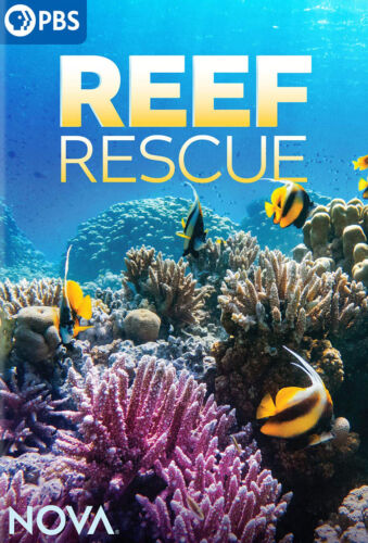 NOVA: REEF RESCUE NEW DVD | #Catalogs - Walmart.com