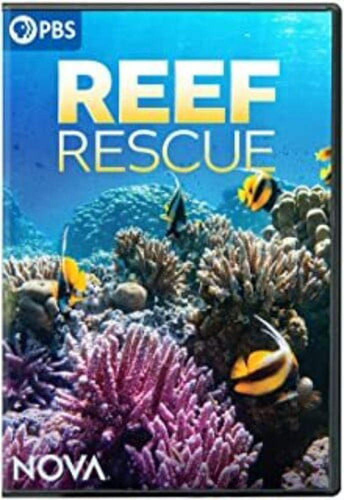 NOVA: Reef Rescue (DVD), PBS (Direct), Documentary - Walmart.com