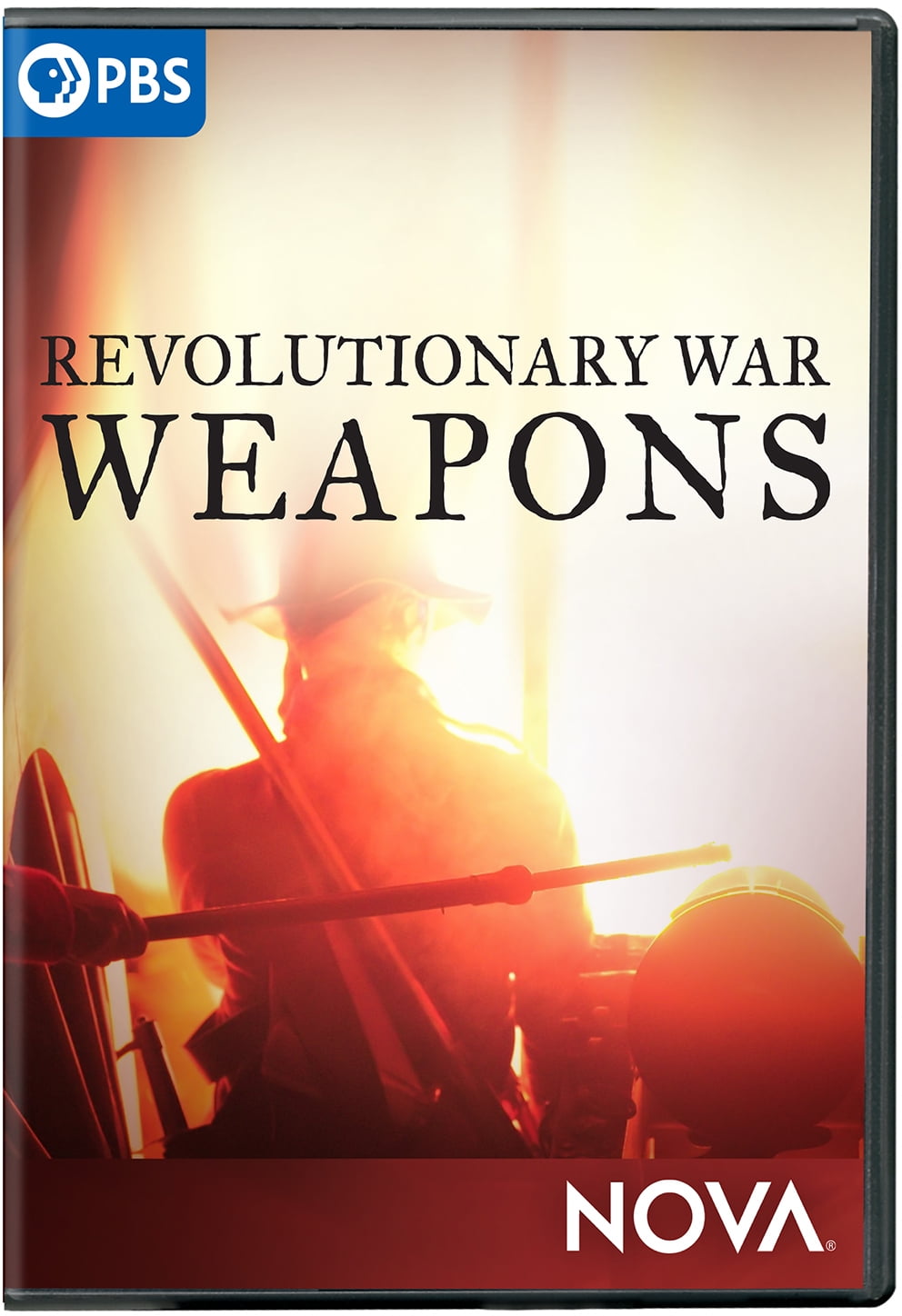 NOVA: Revolutionary War Weapons - Walmart.com