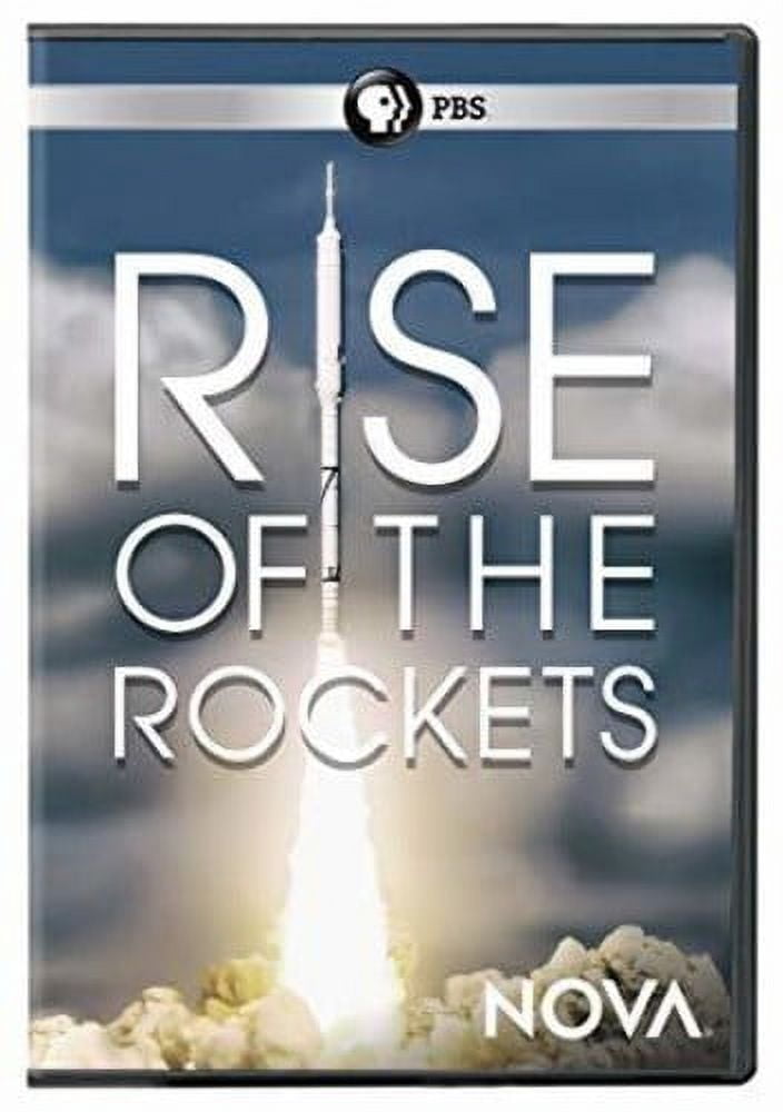 NOVA: Rise Of The Rockets (DVD), PBS (Direct), Documentary - Walmart.com