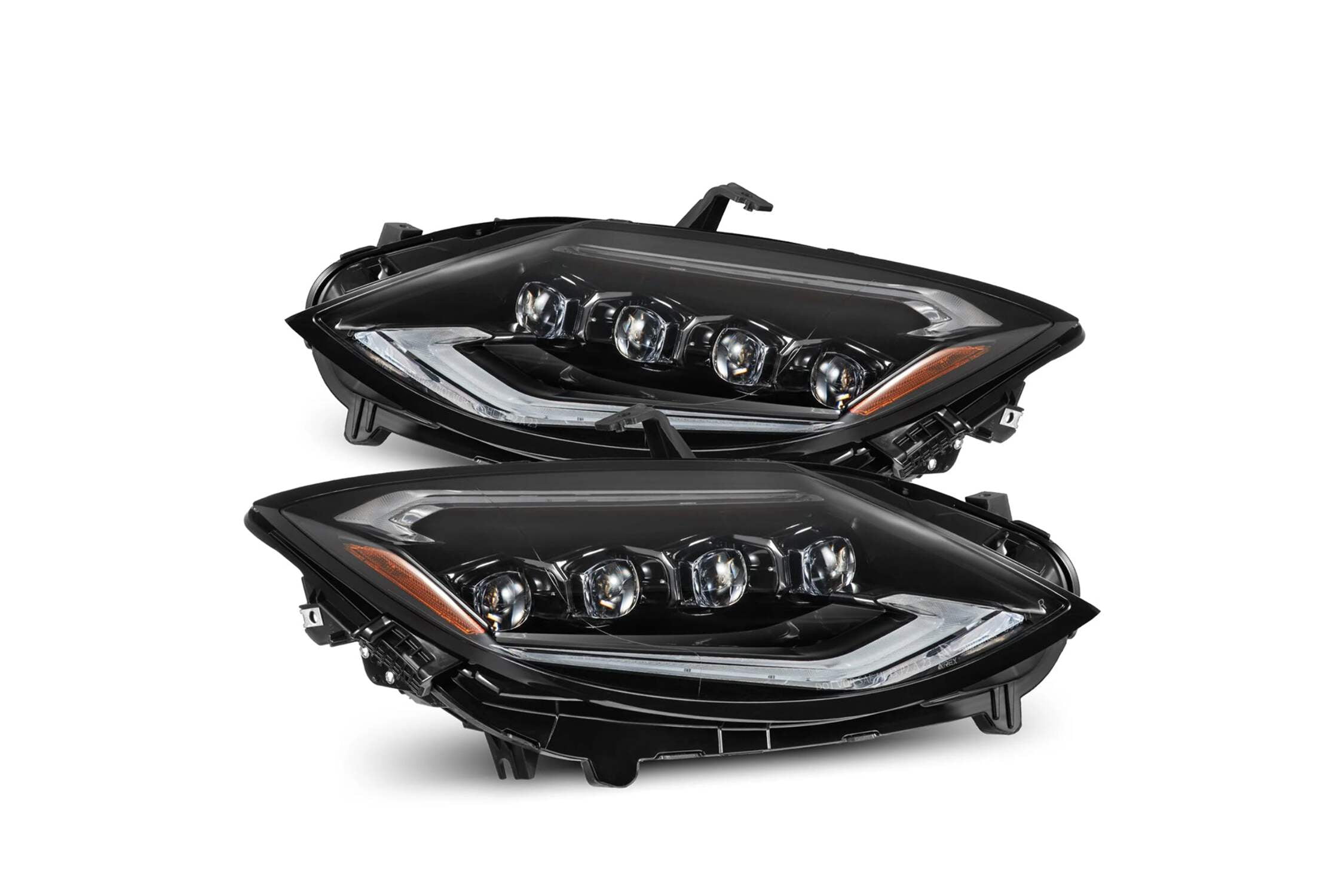 AlphaRex NOVA-Series LED Headlights for 2024-2025 Toyota Tacoma ...