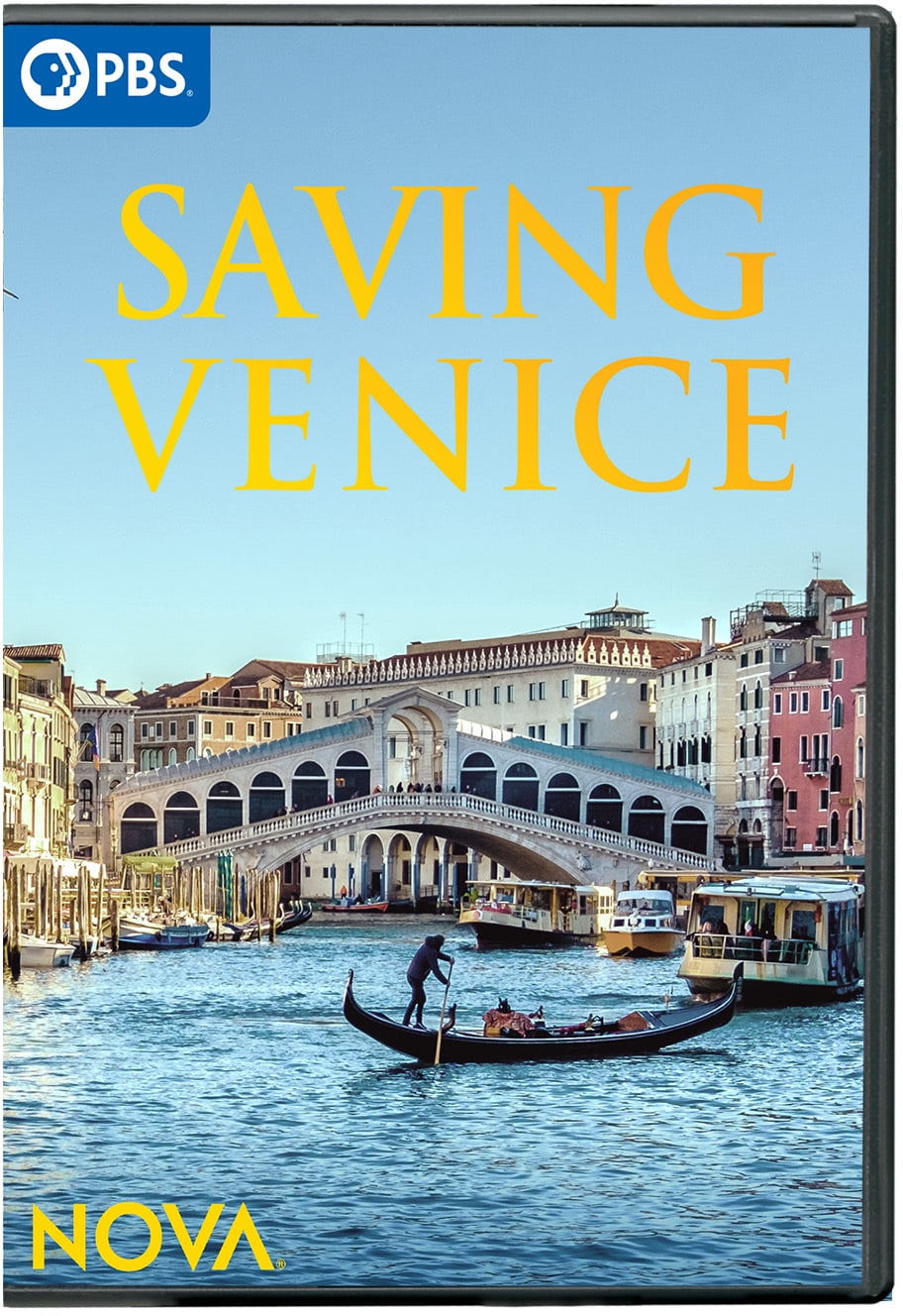 PBS - NOVA: Saving Venice [DIGITAL VIDEO DISC] - Walmart Business Supplies
