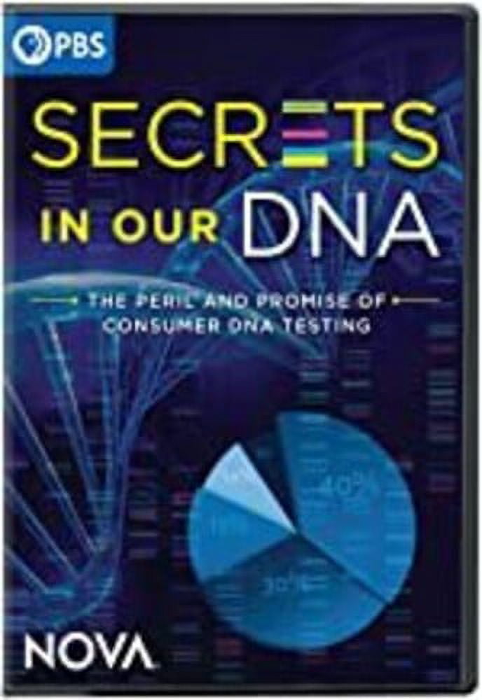 NOVA: Secrets in Our DNA (DVD), PBS (Direct), Documentary - Walmart.com