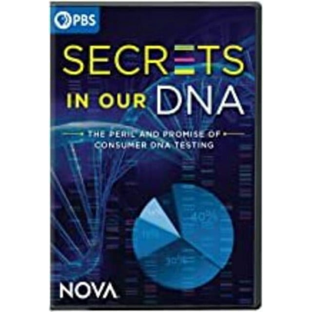 NOVA: Secrets in Our DNA (DVD), PBS (Direct), Documentary - Walmart ...