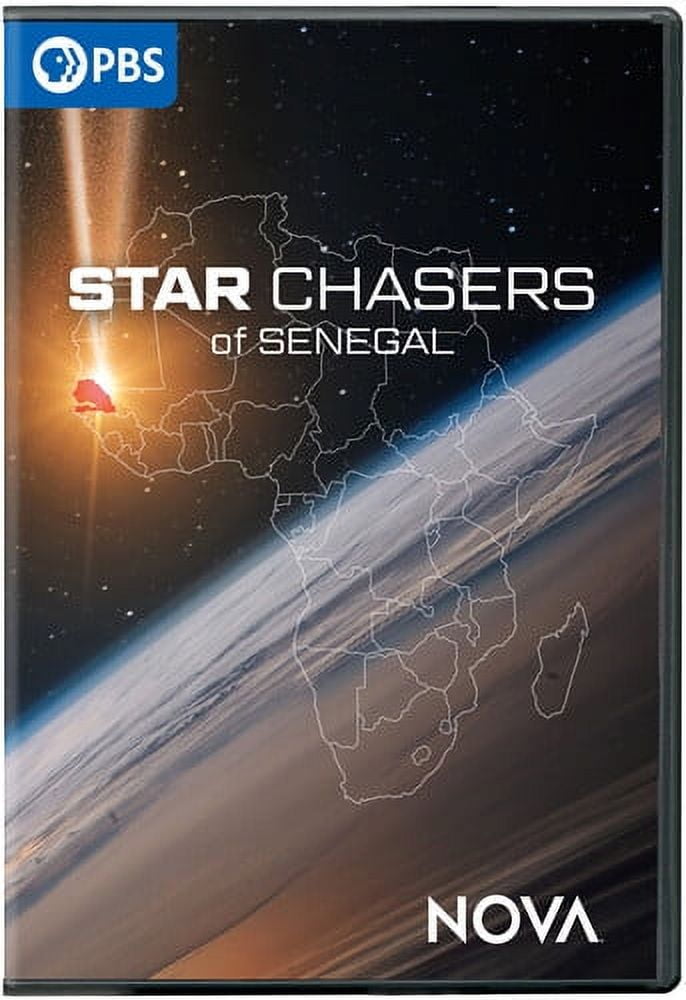 NOVA: Star Chasers Of Senegal (DVD), PBS (Direct), Documentary ...