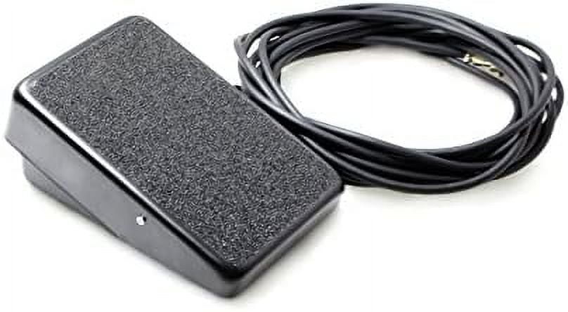 NOVA TIG Welding Foot Pedal, AHP Welders, 7-Pin Plug, 25-ft Cable ...